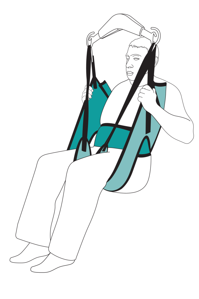 Yoke Sling – Hygiene / Care Sling – JB Medical