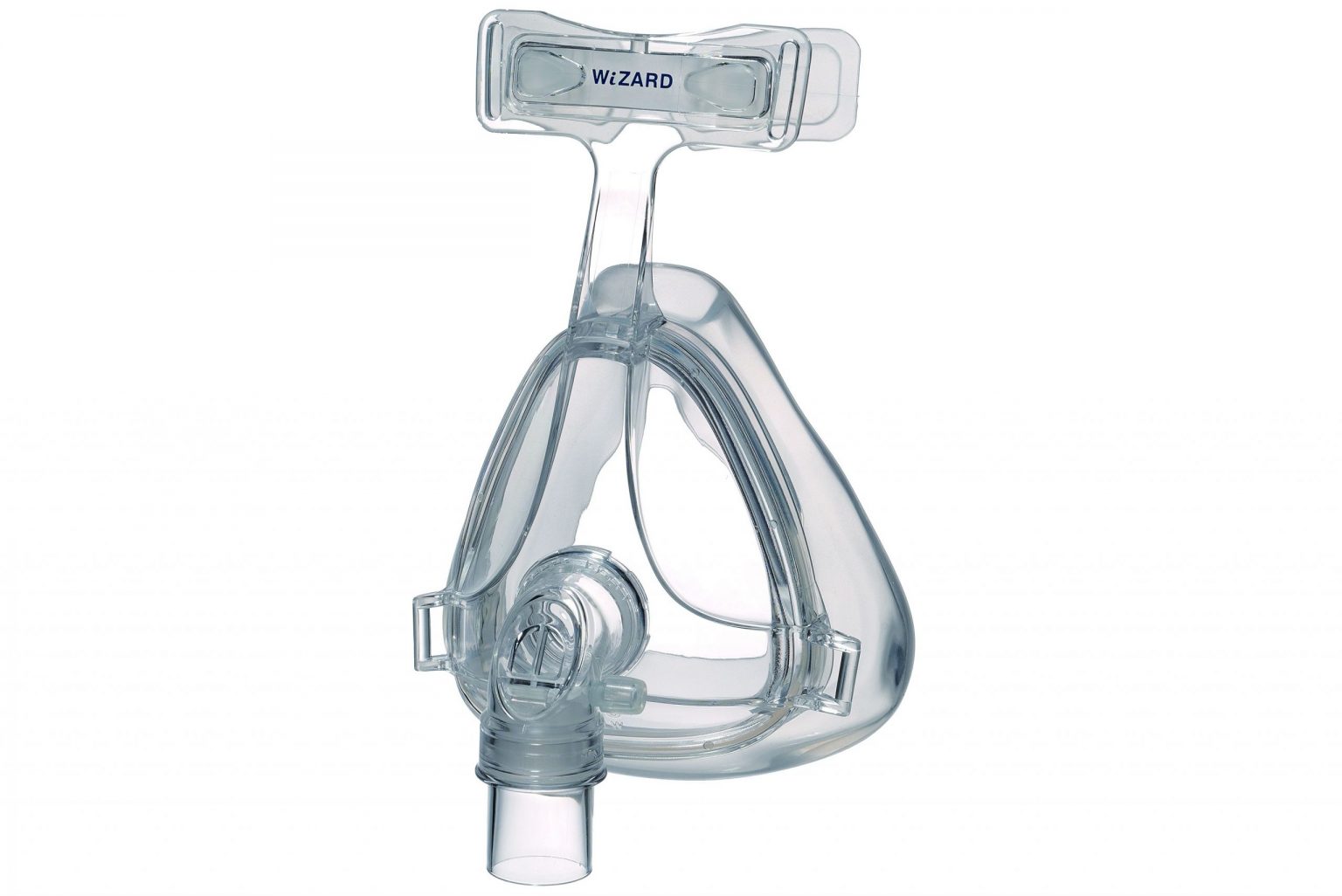 WiZARD 220 Full Face CPAP Mask – JB Medical