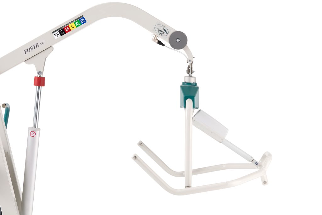 Bariatric Power Pivot Frame – With Integrated Scale – JB Medical