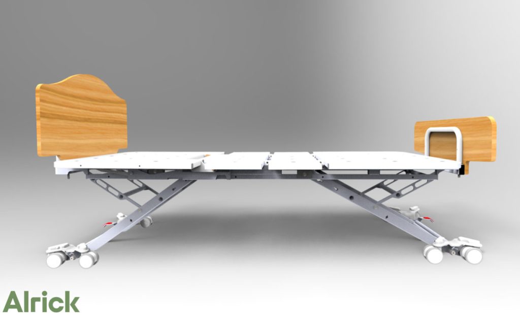 En9 Endless Bed – JB Medical