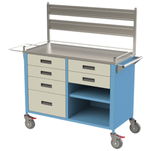 Icu Workstation St Vincent’s – JB Medical