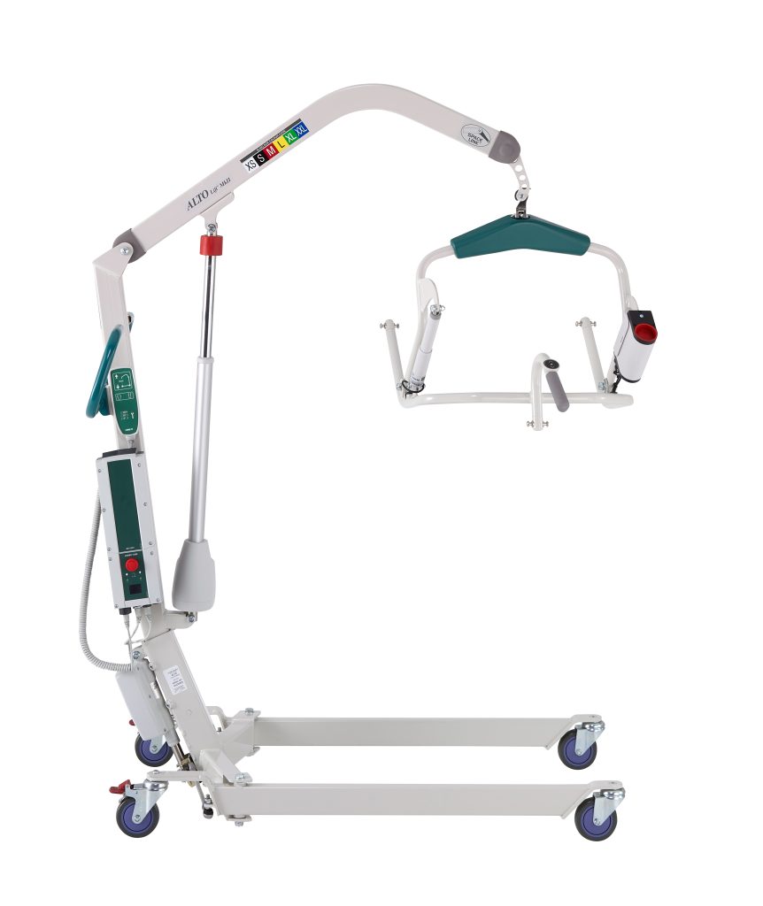 Self Power Pivot Frame – JB Medical