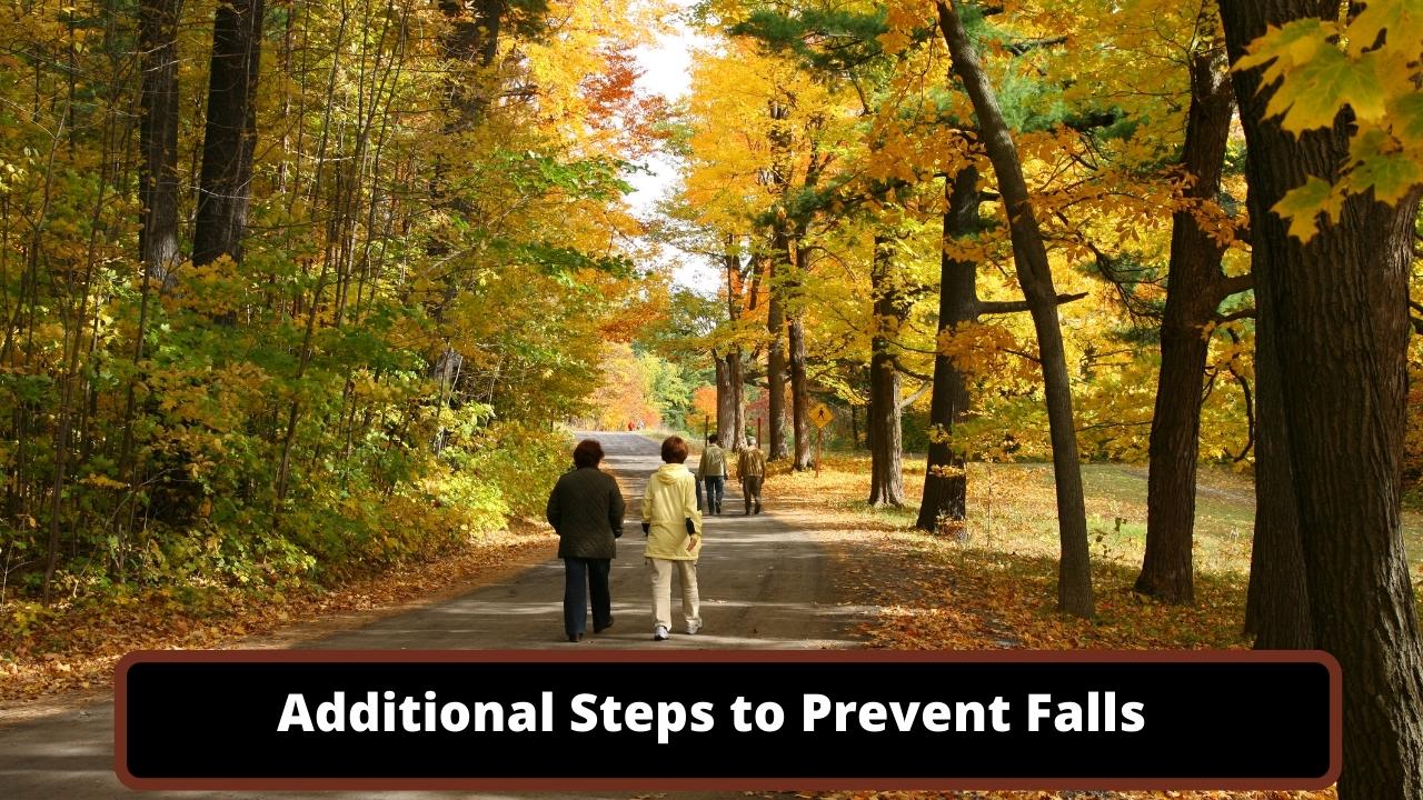 10 Simple Fall Prevention Exercises Seniors Can Do at Home – JB Medical