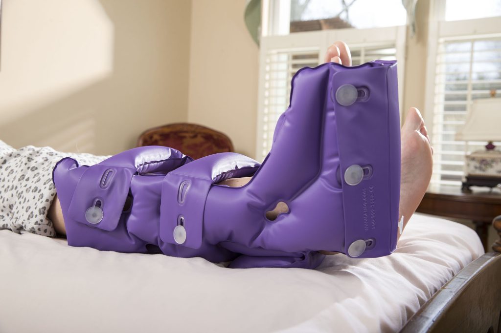 EHOB Heel Protector 4430A - [Hire Sales Service] - JB