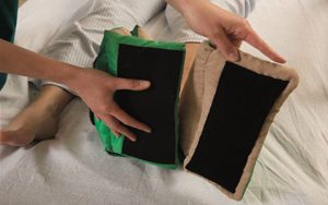 EHOB TruVue Heelprotector with Wedge (Standard)- [Hire Sales Service] - JB