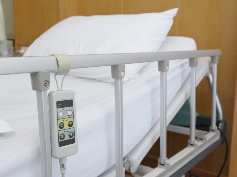 What Is The Ideal Height For A Hospital Bed? – JB Medical